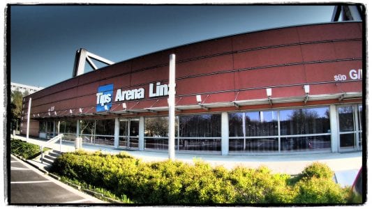 TipsArena Linz | Liva Sport