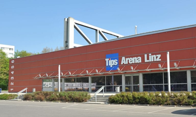TipsArena Linz | Liva Sport