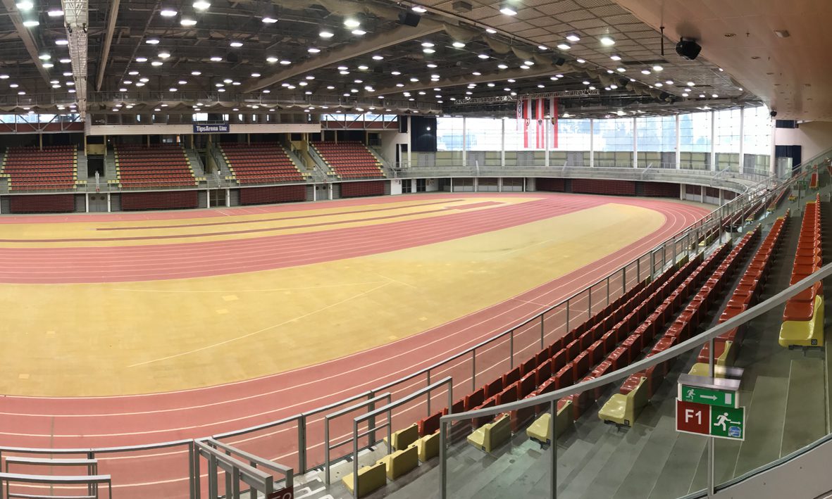 TipsArena Linz | Liva Sport