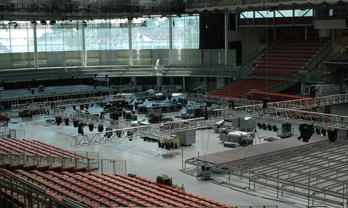 TipsArena Linz | Liva Sport