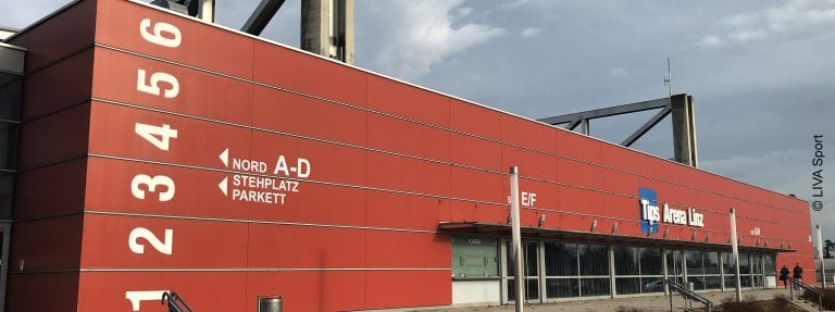 TipsArena Linz | Liva Sport